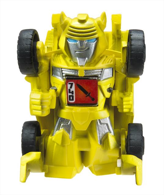TRANSFORMERS Botshot Singles 2013_BB robot 001 | Raving Toy Maniac