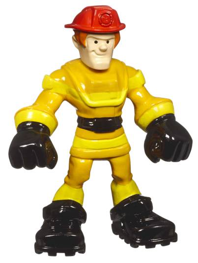 TRANSFORMERS Rescue Bots Mini Con Graham | Raving Toy Maniac